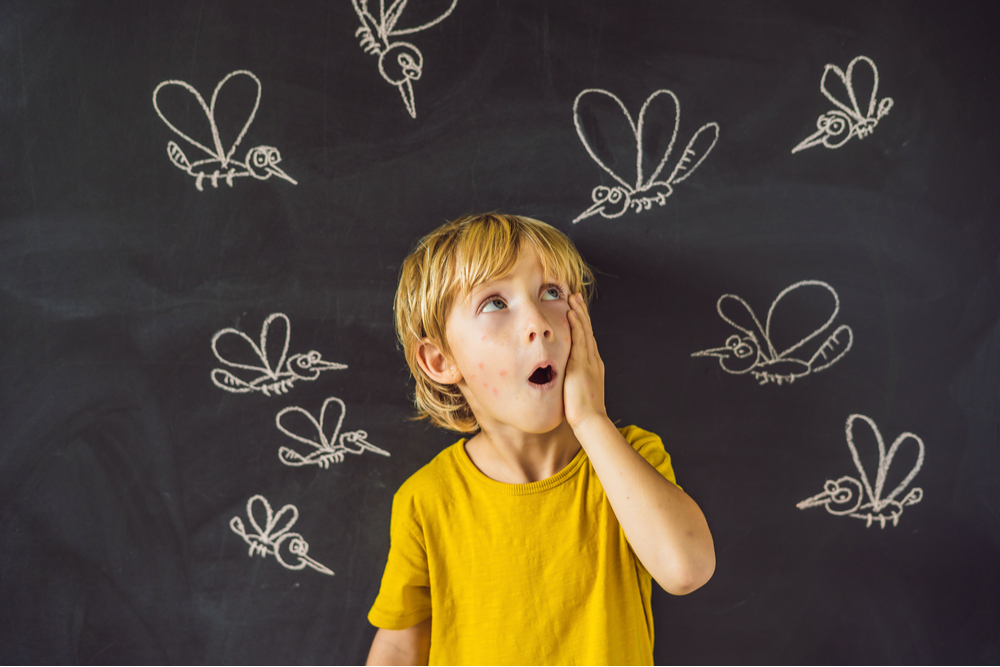 Zaštita od komaraca i kako ublažiti ubod komarca