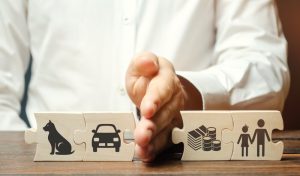 Najjednostavnija rastava braka (uz primjer zahtjeva)