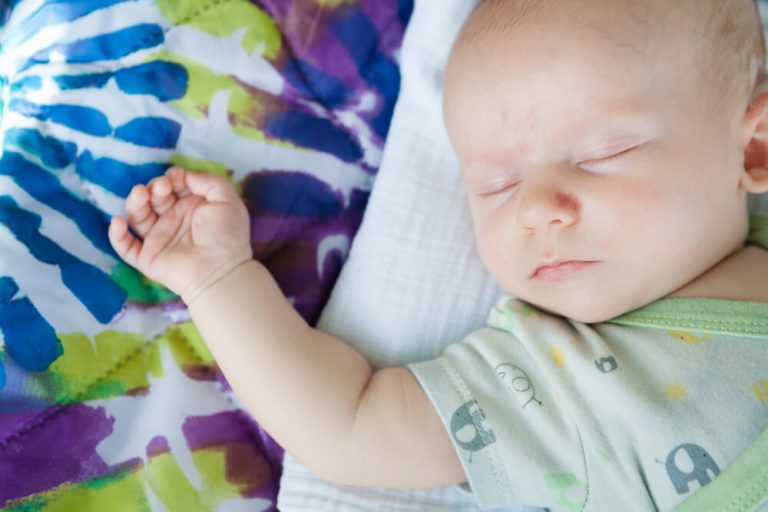 Rodin ugriz kod beba - uzrok, uklanjanje i liječenje