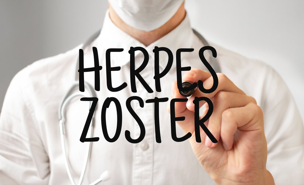 Herpes zoster - simptomi, zaraznost i liječenje - Lupilu Lidl