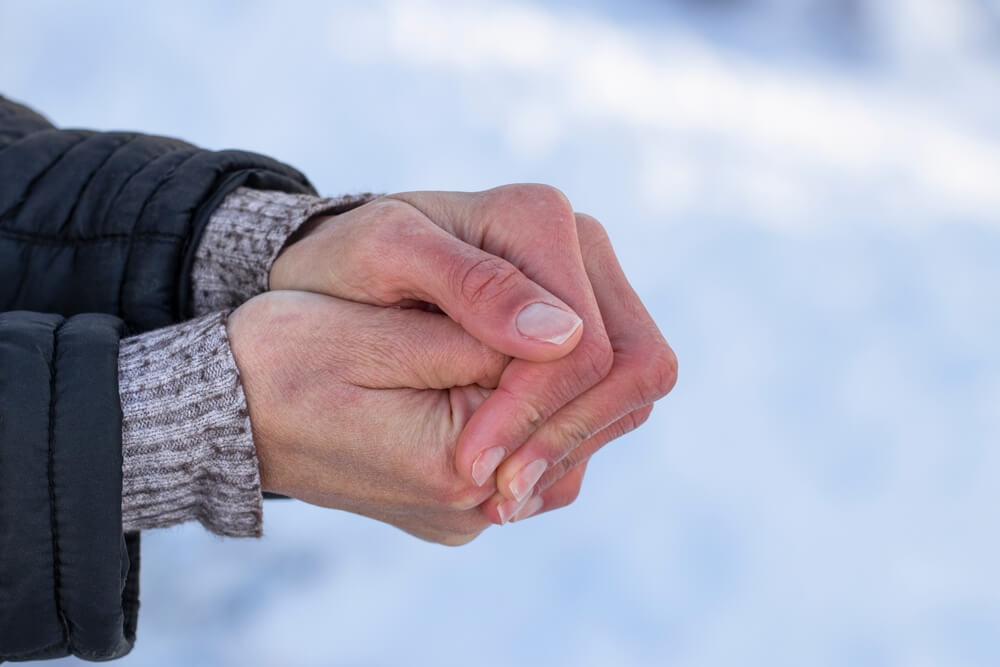 Raynaudov sindrom ─ uzroci, simptomi i liječenje - Lupilu Lidl